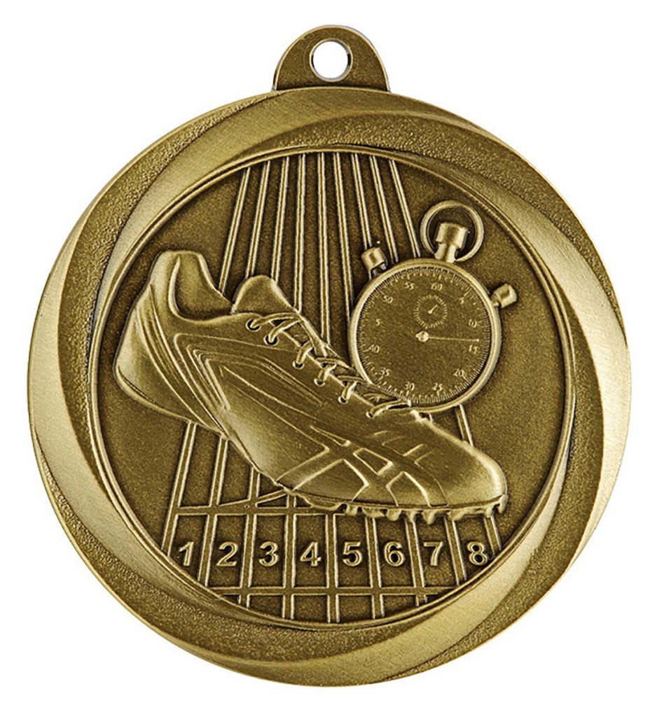 Econo Track-Medal - Awards Warehouse
