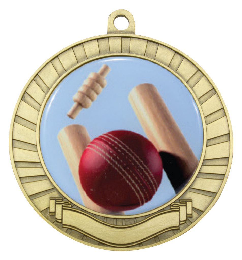 Eco Scroll Cricket 70mm - Awards Warehouse